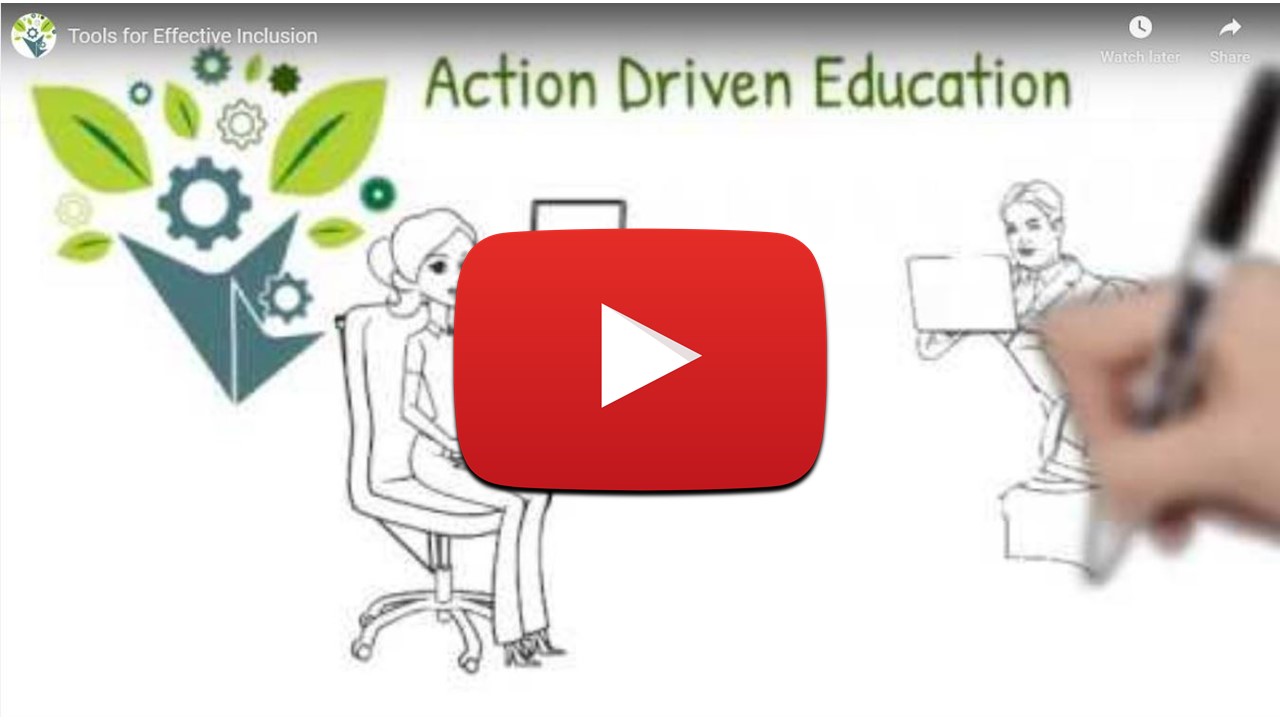 Accomods by Action Driven Education