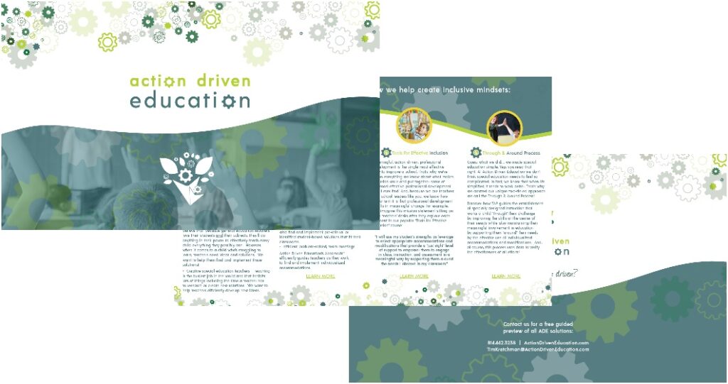 Action Driven Education – Be action driven!